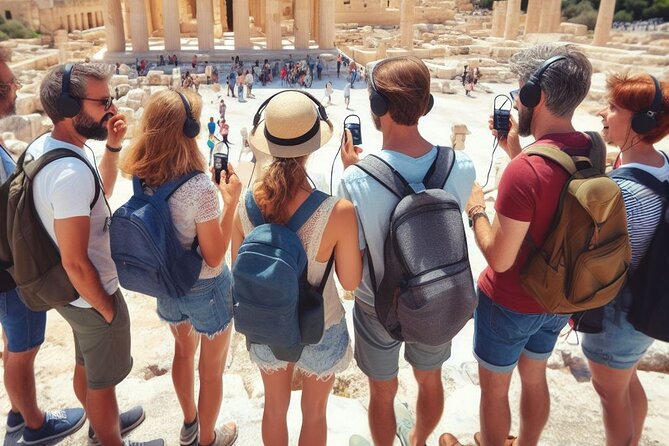 Self-Guided Audio Tour - The gods of the Palatine - Practical Considerations and Value