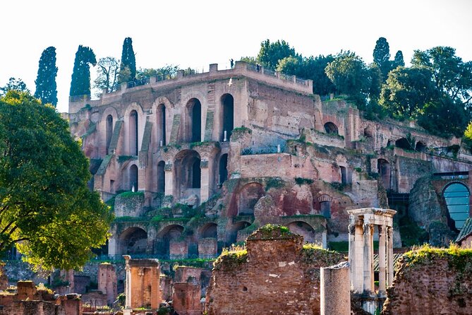 Self-Guided Audio Tour - The gods of the Palatine - FAQ