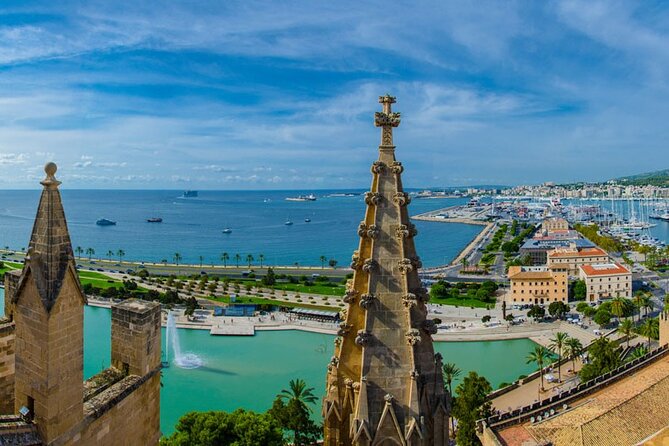 Self-Guided Audio Tour - The Legends of Palma - Key Points
