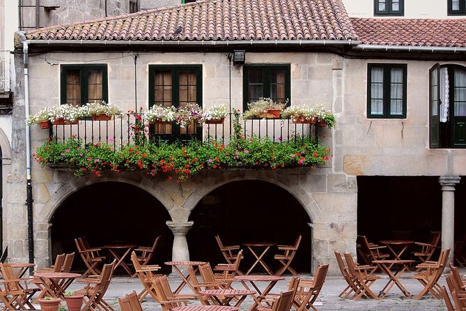 Self-Guided Audio Tour - The Secrets of Pontevedra - FAQ