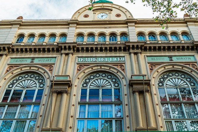 Self-Guided Audio Tour-The Surrealist Barcelona of Dalí and Gaudí - An Honest Look at the Self-Guided Audio Tour of Surrealist Barcelona