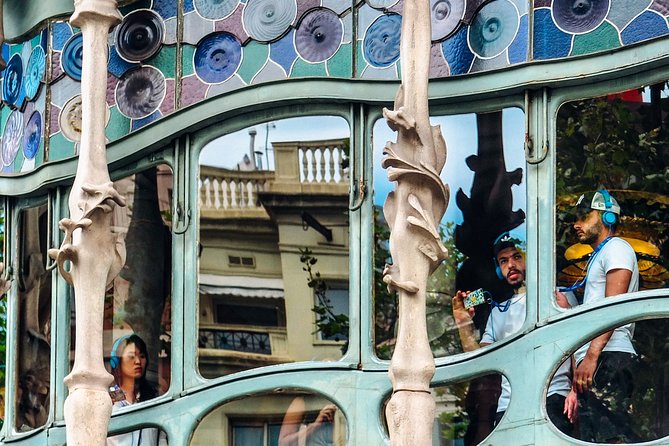 Self-Guided Audio Tour-The Surrealist Barcelona of Dalí and Gaudí - FAQ