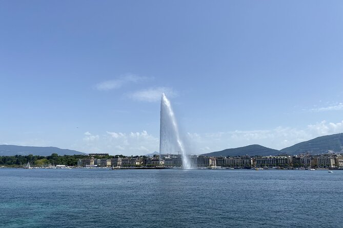 Self-Guided Audio Tour to the Many Faces of Geneva - The Sum Up