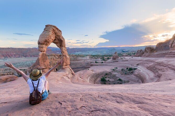 Self Guided Audio Walking Tour of Arches Delicate Arch - Why Travelers Appreciate This Tour