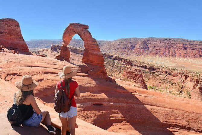 Self Guided Audio Walking Tour of Arches Delicate Arch - Who Should Consider This Tour?