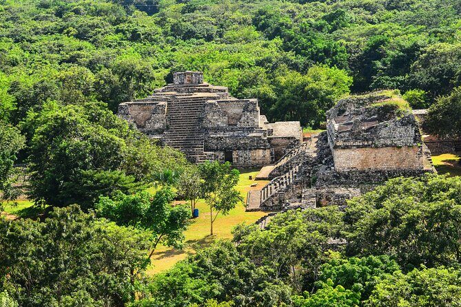 Self-Guided Audio Walking Tour of Mexicos Ek Balam - An In-Depth Look at the Ek Balam Audio Tour