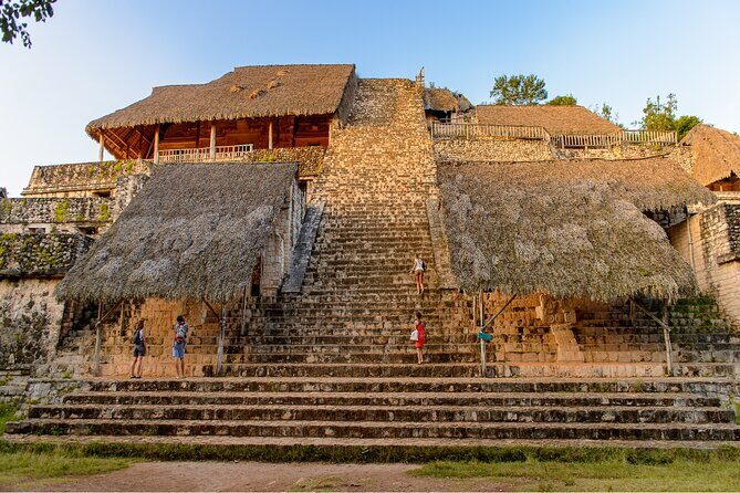 Self-Guided Audio Walking Tour of Mexicos Ek Balam - The Sum Up