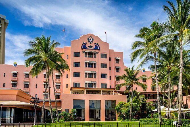 Self-Guided Audio Walking Tour of Waikiki - Practical Tips for Your Walk