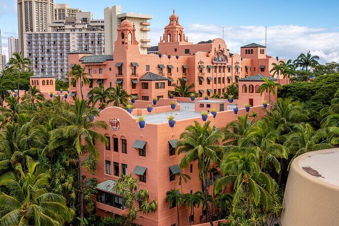 Self-Guided Audio Walking Tour of Waikiki - Who Should Consider This Tour?