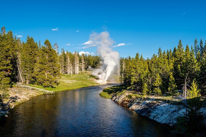 Self-Guided Audio Walking Tour to Grand Prismatic Overlook - A Deep Dive into the Experience