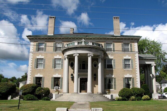 Self-Guided Augusta Scavenger Hunt: Americas Dearest Capital - Exploring Augusta: What to Expect