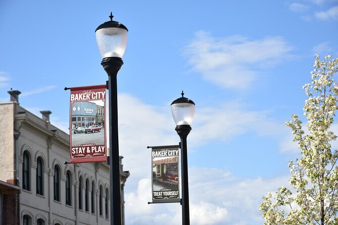 Self-Guided Baker City Walking & Tasting Tour- "A Taste of History" - A Closer Look at the Tour Experience