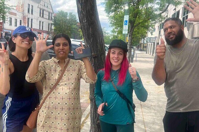 Self-Guided Bakersfield Scavenger Hunt: Resilient Bakersfield - FAQs