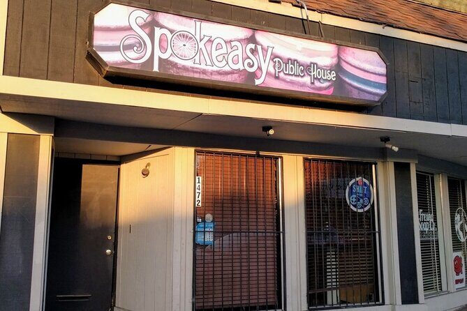 Self-Guided Bar Hunt: Fresno Gets Freaky - Key Points