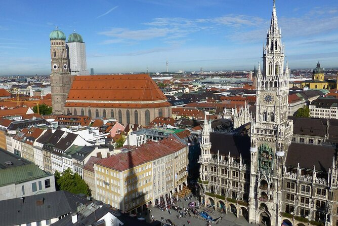 Self-guided Beer-Tour of Munich: Main Sights, Beer & Breweries - Who Will Love This Tour?