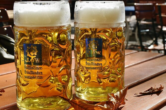 Self-guided Beer-Tour of Munich: Main Sights, Beer & Breweries - FAQs