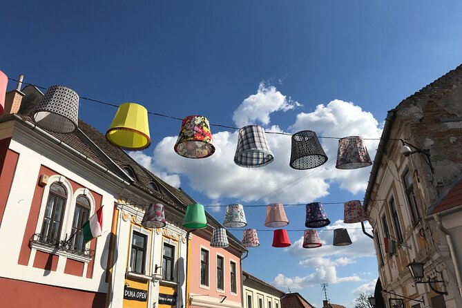 Self-guided Bicycle Tour to Szentendre and return by boat - What Travelers Say