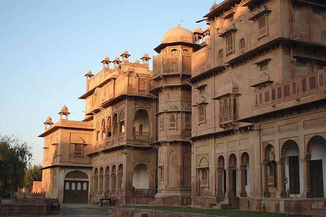 Self Guided Bikaner City Tour With One Way Transfer To Jaipur - Introduction