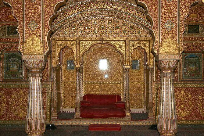 Self Guided Bikaner City Tour With One Way Transfer To Jaipur - The Experience for Travelers