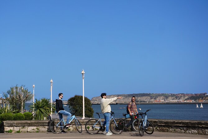 Self Guided Bike Tour in Getxo (Scenic Bilbao's Seaside) - Authentic Experiences and Traveler Feedback