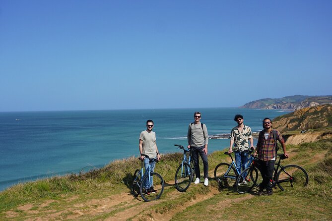 Self Guided Bike Tour in Getxo (Scenic Bilbao's Seaside) - Who Is This Tour Best For?