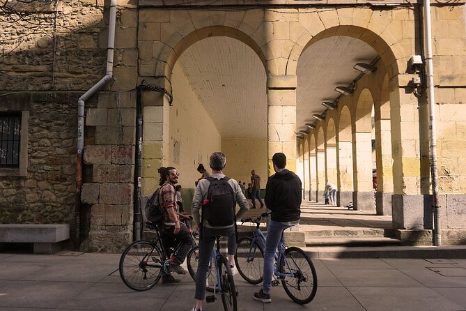 Self Guided Bike Tour in Getxo (Scenic Bilbao's Seaside) - FAQ Section
