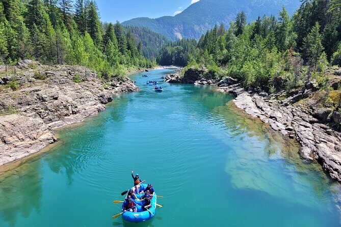 Self Guided Bike Tour in Glacier National Park - The Ride Itself: What You’ll See and Experience