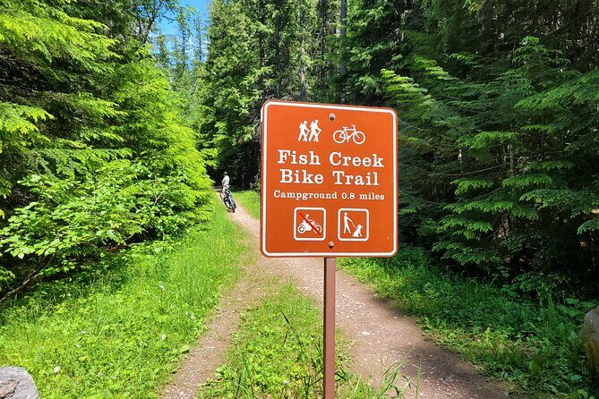 Self Guided Bike Tour in Glacier National Park - Reviews and Authentic Perspectives