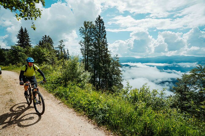 Self-Guided Bike Tour in Slovenia - Cycling Route Highlights