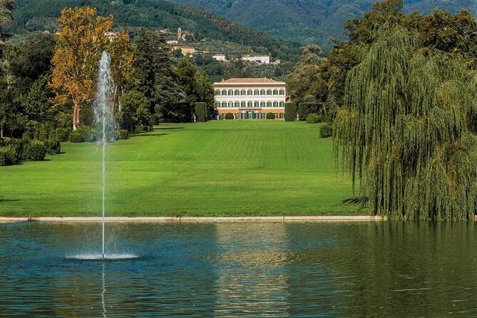 Self guided bike tour in the nature to Villa Reale - Discover Lucca’s Countryside on a Self-Guided Bike Tour to Villa Reale