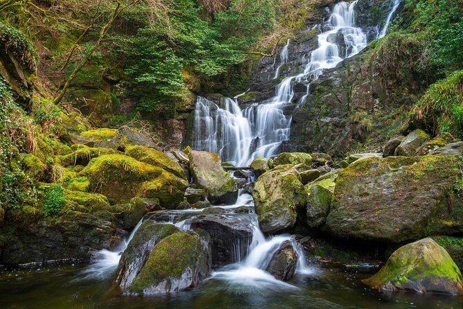 Self-Guided Bike Tour of Killarney National Park, Muckross Gardens & Waterfall - Included in the Tour