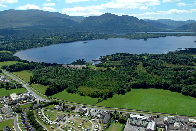 Self-Guided Bike Tour of Killarney National Park, Muckross Gardens & Waterfall - Meeting Point and Pickup