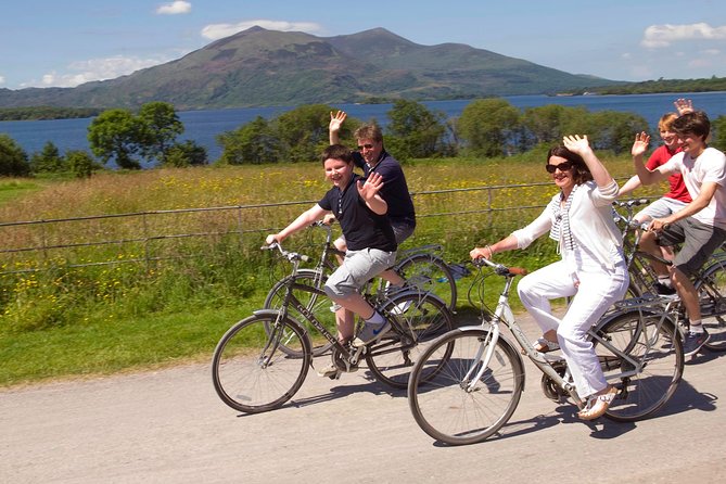 Self-Guided Bike Tour of Killarney National Park, Muckross Gardens & Waterfall - Traveler Feedback and Experiences