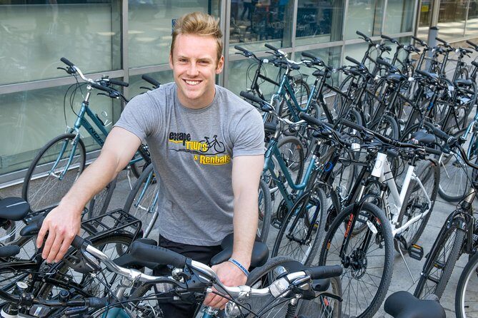 Self-Guided Biking in Ottawa-Gatineau - Why Choose This Bike Tour?