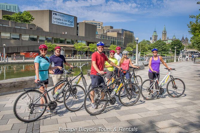 Self-Guided Biking in Ottawa-Gatineau - What’s Included and What’s Not?