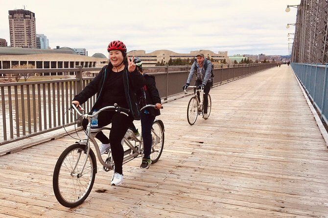 Self-Guided Biking in Ottawa-Gatineau - What Travelers Say