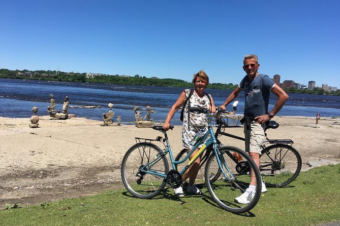 Self-Guided Biking in Ottawa-Gatineau - Practical Tips for Your Ride