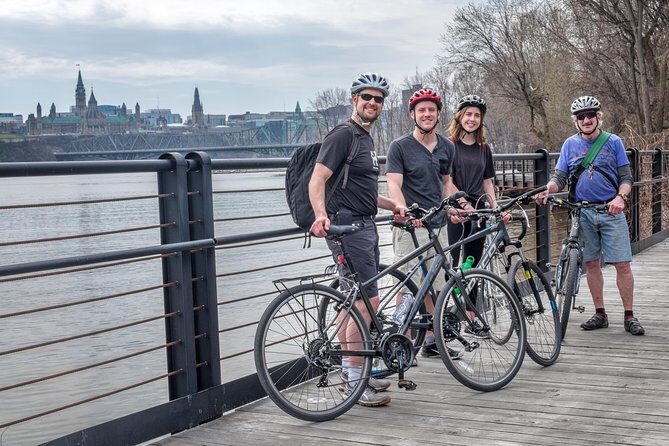 Self-Guided Biking in Ottawa-Gatineau - The Sum Up: Is This Tour for You?