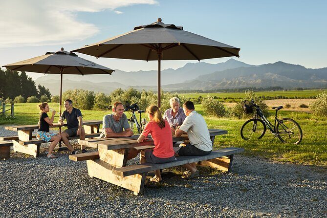 Self-Guided Biking Wine Tour (full day) in the Marlborough Region. - The Sum Up