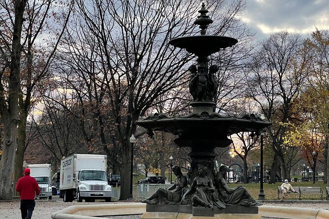 Self-Guided Boston Christmas Tour - Final Verdict