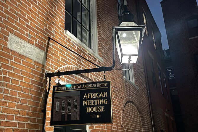 Self-Guided Boston's Beacon Hill Underground Railroad Audio Tour Walking Tour - A Closer Look at the Experience