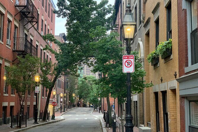 Self-Guided Boston's Beacon Hill Underground Railroad Audio Tour Walking Tour - Final Thoughts