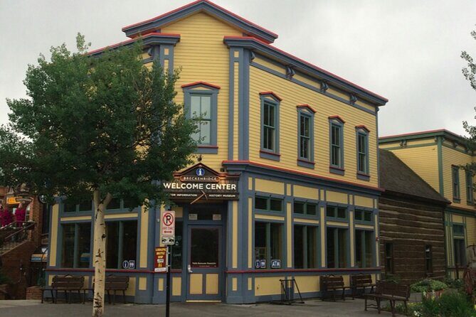 Self-Guided Breckenridge Scavenger Hunt: Breckenridge Adventure - What Is the Self-Guided Breckenridge Scavenger Hunt?