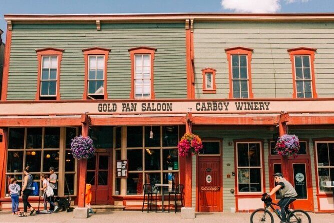 Self-Guided Breckenridge Scavenger Hunt: Breckenridge Adventure - In-Depth Itinerary Breakdown