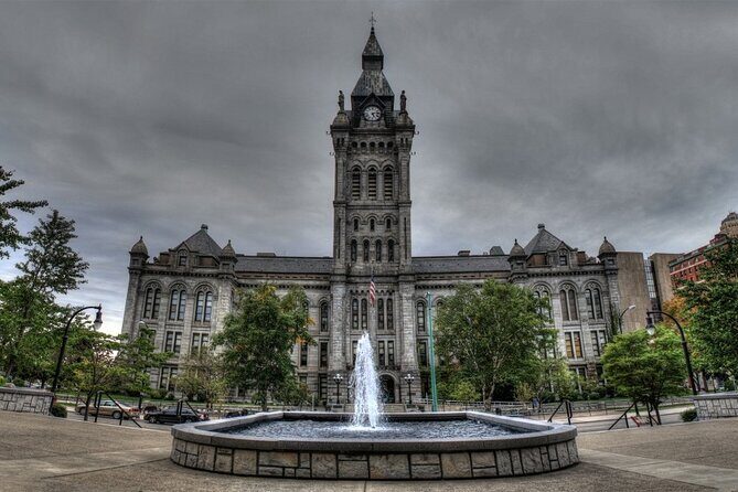 Self-Guided Buffalo Scavenger Hunt: Roaming Buffalo - An Overview of the Experience