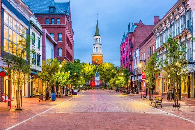 Self-Guided Burlington Scavenger Hunt: Burlington Beauty - A Guide to the Self-Guided Burlington Scavenger Hunt: Burlington Beauty