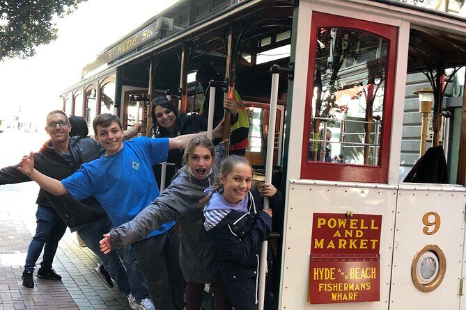 Self-Guided Cable Car City Tour in San Francisco - Key Points
