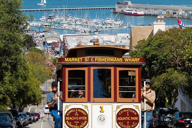 Self-Guided Cable Car City Tour in San Francisco - Authentic Traveler Feedback
