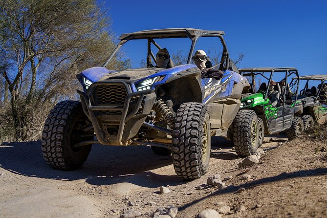 Self-Guided Centipede Desert UTV Rental - The Bottom Line: Who Is This Tour For?