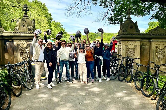Self Guided Central Park Bike or Walking Tour Application - Stop 3: Central Park Zoo